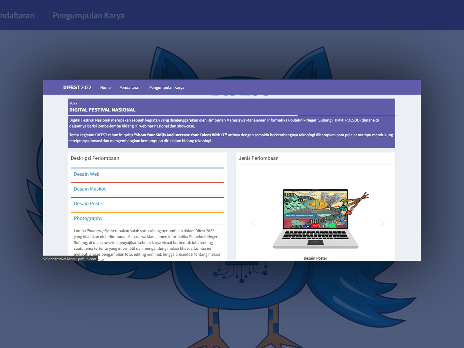 My Portfolio Website